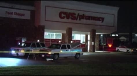 Man Dead After Shooting In Cvs Parking Lot