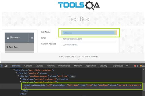 Selenium Webdriver пошук елементів та типи локаторів It Notes