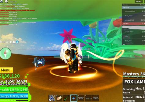 Unverified Blox Fruit Max Level 2550 Has 4 V4 Race Shark Angel