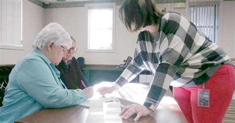 Election Follow Up Continues With Audit Provisional Count Community