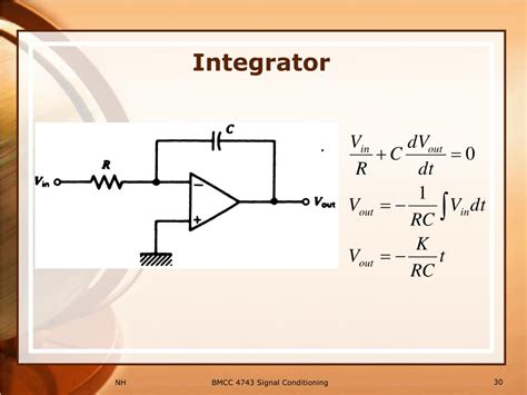 Ppt Chapter 4 Signal Conditioning Powerpoint Presentation Free Download Id 2914485