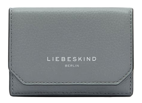 Liebeskind Berlin Geldbörse Lillian Purse Mit Rfid Blocker Schutz 2