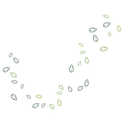 Set Of Abstract Leaf Background Template Vector Illustration 19951769 Vector Art At Vecteezy