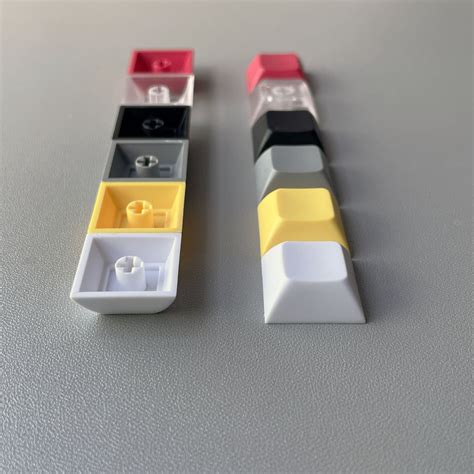 Blank 1U DSA Keycap Set For MX Key Switches Etsy Australia