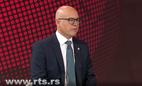 Милош Вучевић за РТС Мигови 29 нису патролирали због дронова Не могу да кажем чији су то