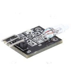 Ky Mercury Tilt Switch Module Arduinomodulesinfo