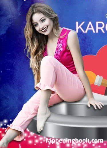 Karol Sevilla Nude The Fappening Photo FappeningBook
