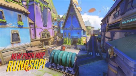 Overwatch 2 Season 11 Pink Mercy Returns New Map Runasapi Colosseo