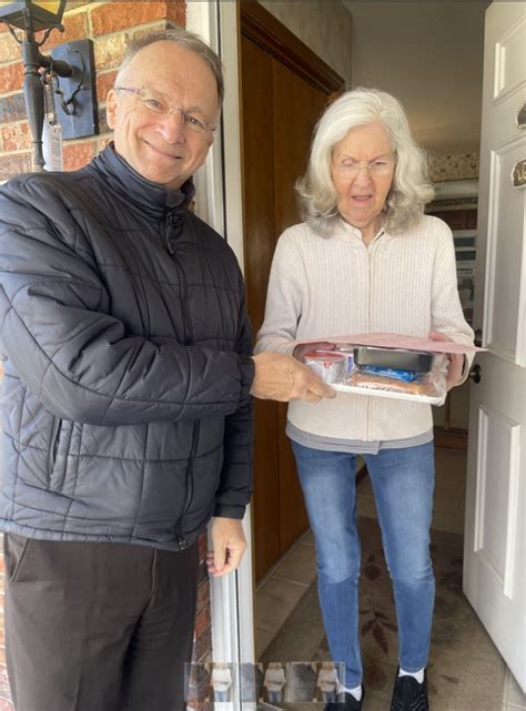 West Seneca Supervisor Gary Dickson