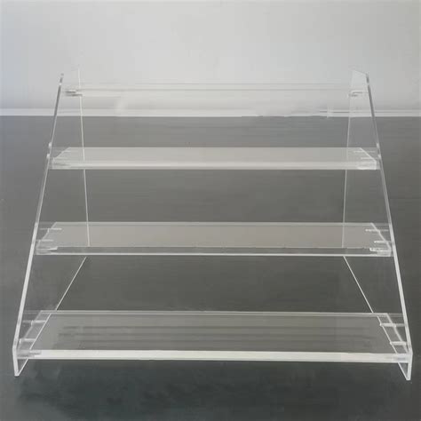 Acrylic Displays Rack Supplier One Plastic