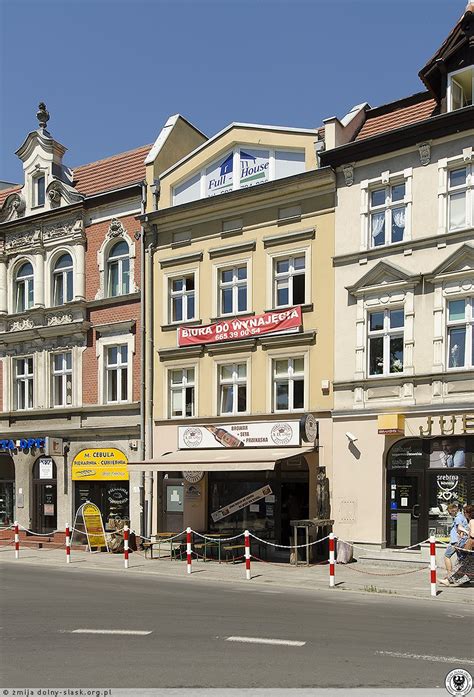Kamienica nr 11 ul Ozimska Opole zdjęcia