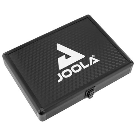 Joola Racket Case Alu Double Perfect Protection For Your Rackets