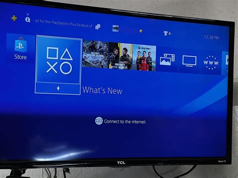 Ps4 Slim Lightning Strike Through Ethernet Port Symptoms Boots Normal No Video Audio Through