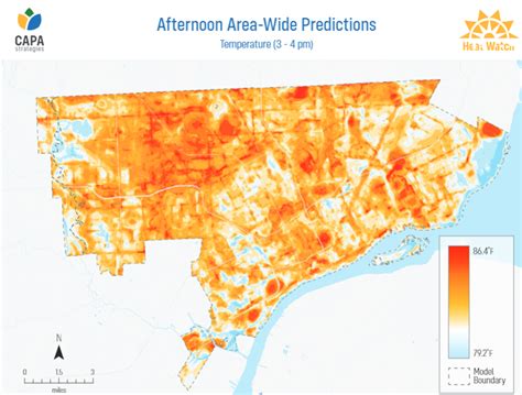 Climate Change In MichiganNow And In The Future Drawing Detroit