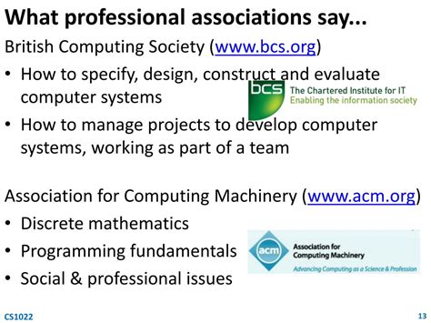 Ppt Cs1022 Computer Programming And Principles Powerpoint Presentation Id 1546685