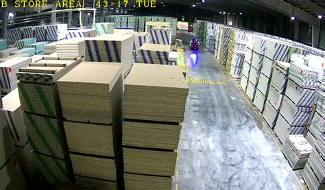 1 28feb Forklift Object Detection Dataset By Snehaforklifttraffic