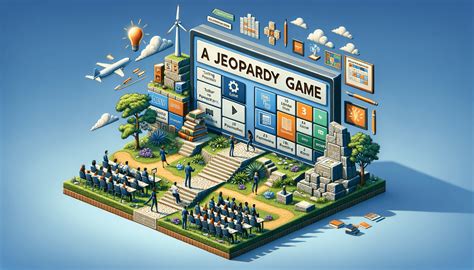 How To Make A Jeopardy Game On Powerpoint Learn Powerpoint