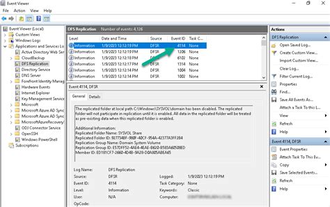 Active Directory Sysvol And Netlogon Not Syncing • Lopes Cloud