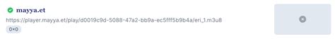 ERI TV 1 ER Issue 757 Iptv Org Iptv Org Github Io GitHub