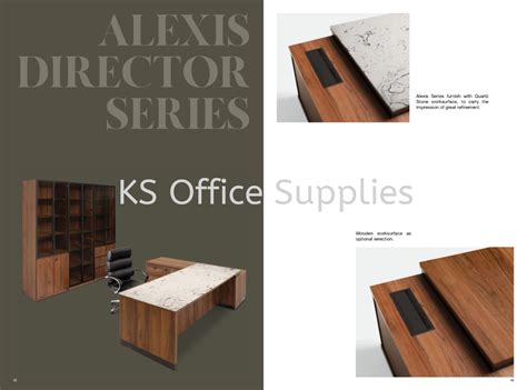 Alexis Director Series Malaysia Kuala Lumpur Kl Selangor Supplier