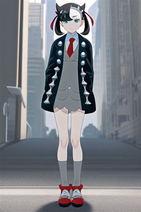 Ai The Chairmans New Trainer Marnie By Silversrtiker32395 On Deviantart