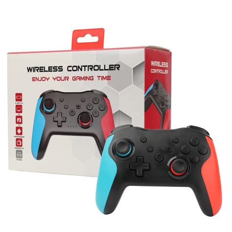 Wireless BT Gamepad V4 0 Is Compatible With N Switch PS3 PC Phone Tablet Tablet Laptop JQX
