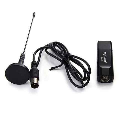 Ygica Mini Dvb T2 Receiver Usb Tv Stick T230 Dvb T2 Tuner Dvb Cdvb T