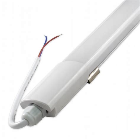 Lampa LED 60cm hermetyczna PANEL oprawa 18W IP65 3141 Cena Opinie Oprawy oświetleniowe