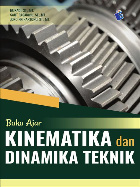 Ebook Buku Ajar Kinematika Dan Dinamika Pdf