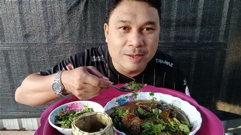 ต้มร้าปลาดุก แซ่บๆ เมนูวันหยุด Youtube