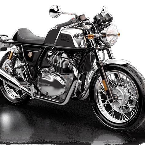 Vendo Royal Enfield Continental Gt 650 Chrome 2020 Usata A Agazzano