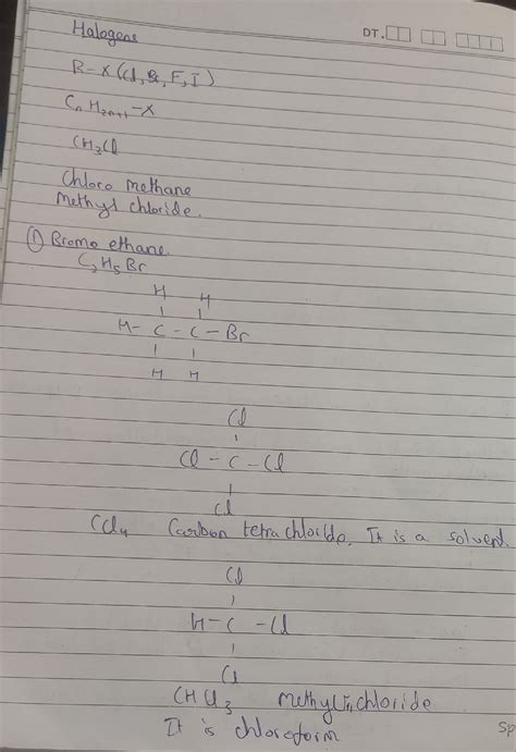 Solution Guru Ncert Class 10 Chapter 4 Carbon And Its Compounds Notes