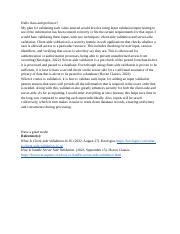 IT232 Unit 7 Discussion Docx Hello Class And Professor My Plan For