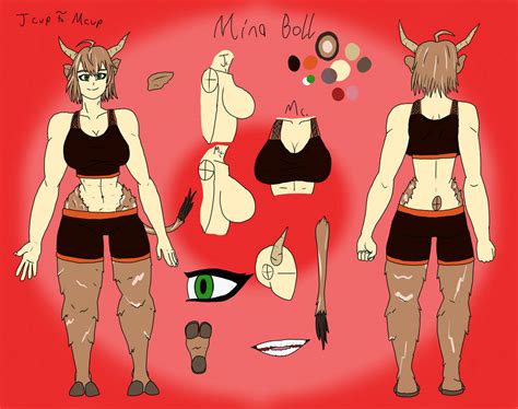 Mina Boll By Darkslag G2 On Deviantart