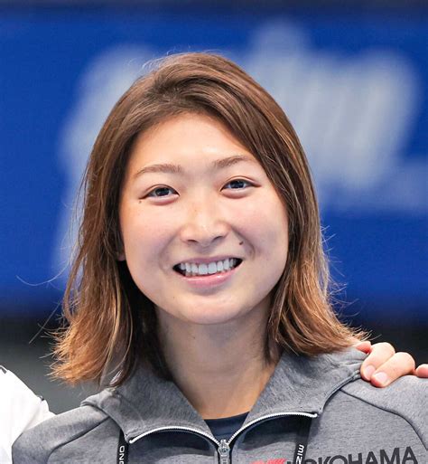 池江璃花子、パリ五輪の目標明かす「100のバタフライで決勝に行くのが一番の目標で、メダル獲れたらベスト」 スポーツ報知