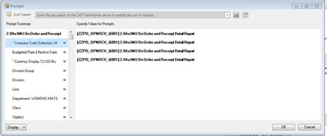 Solved How To Renamealias Query Name On Selection Screen Sap