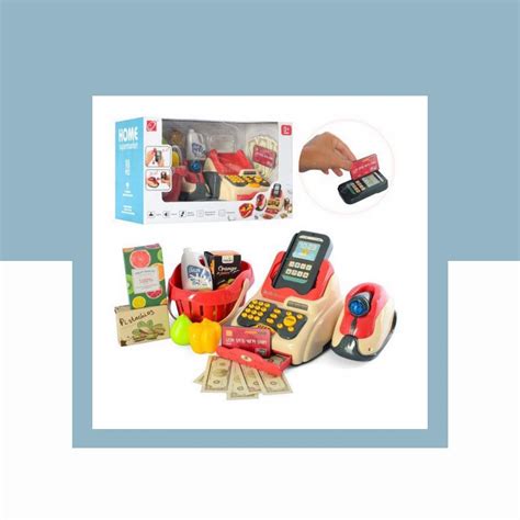 Toyshop Ігровий набір Касовий апарат стане вдалим подарунком для