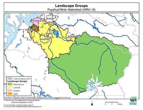 Data Washington State Department Of Ecology