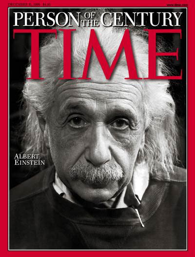 Albert Einstein Accomplishments List