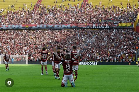 Retrospectiva Com Imagens Do Tri Da Libertadores Do Mengão Hoje Faz 1