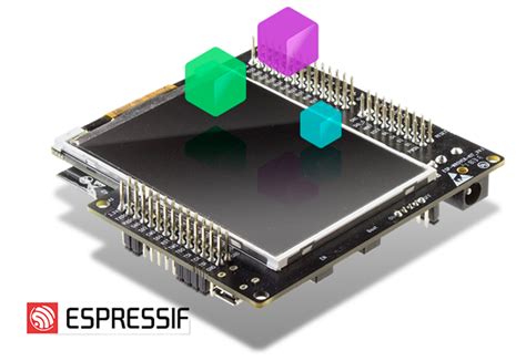 Supported Hardware Espressif Esp32 Wrover Microej Developer