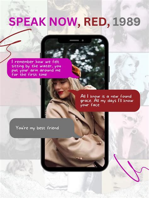 How To Say I Love You Using Taylor Swift Lyrics 💙 Galeri Disiarkan