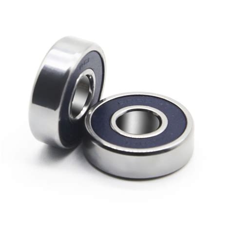 Ball Bearing Rs Ningbo Shilong Bearing Co Ltd Radial Deep Groove Chrome Steel