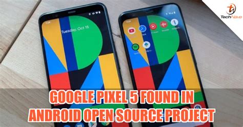Google Pixel Spotted In Android Source Code TechNave