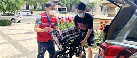 不同的地点，不变的初心！一抹“志愿红”活跃在房山社区“疫”线工作居民疫情