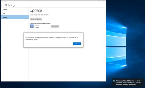 Ibm Security Maas360 Browser Application Secure Browsing On Windows Desktop Laptop Sevices