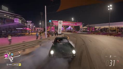 Reverse Drifting An Aston Martin Db5 Rforzahorizon