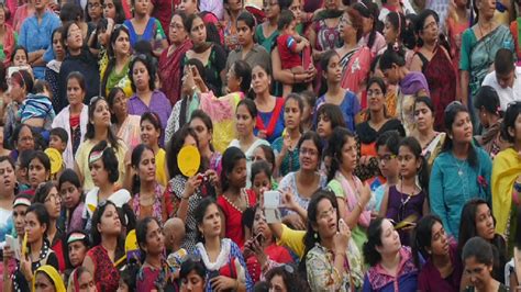 Fir Will Be Registered Against Women On False Cases Of Atrocities