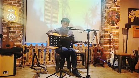 오랜 이별뒤에신승훈 커버 최성욱 Youtube