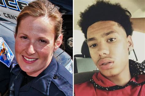 Officer Kim Potter To Stand Trial For Killing Daunte Wright When She